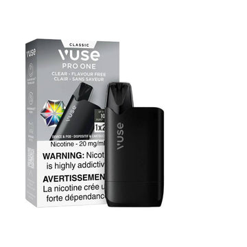 Vuse Pro One Pod Kit – Vapeluv Vapeshop