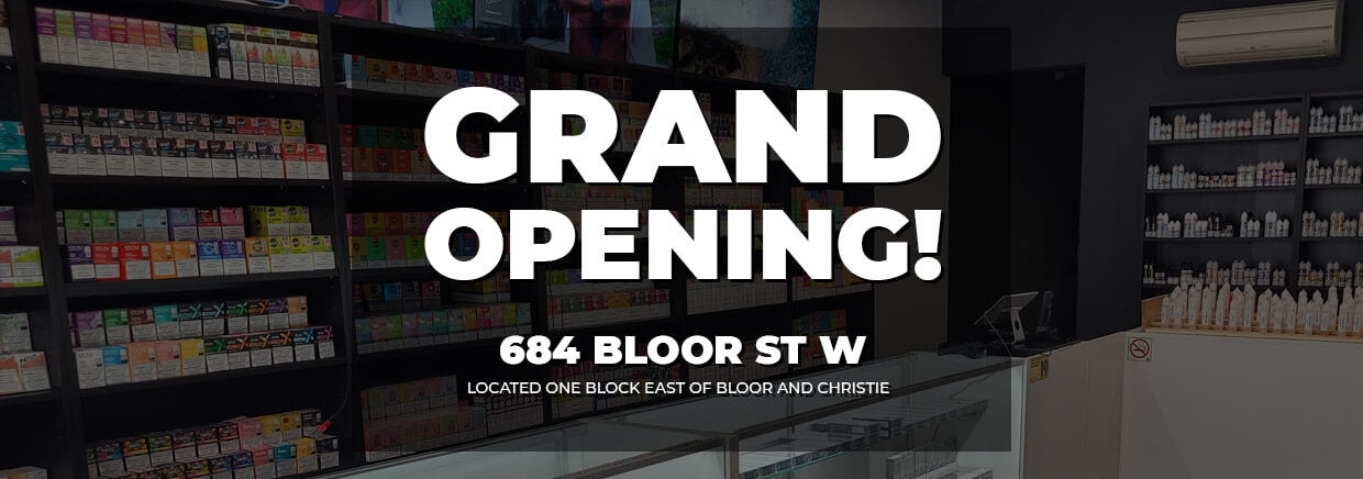 Vapeluv Vapeshop - Toronto - E-Liquid / Hardware / Accessories