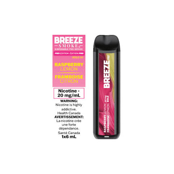 Breeze Pro Disposable Vape – Vapeluv Vapeshop